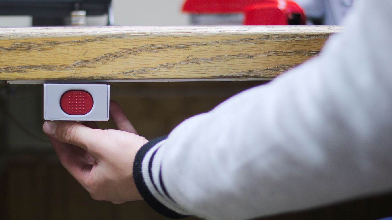 Duress Alarms: A Vital Link in Workplace Security